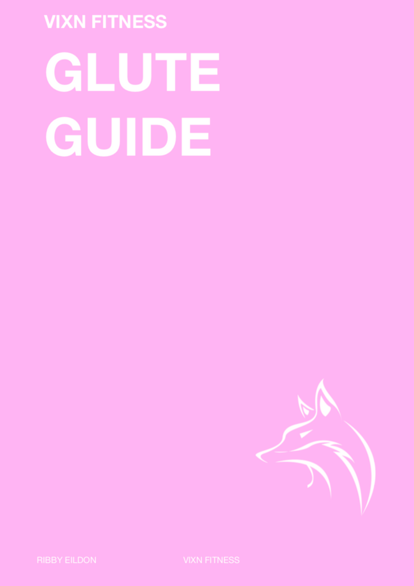 Glute Guide – VIXN